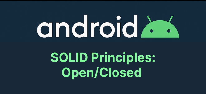 SOLID Principles: Open/Closed Principle | by Burak Öyke | Dec, 2025 ...