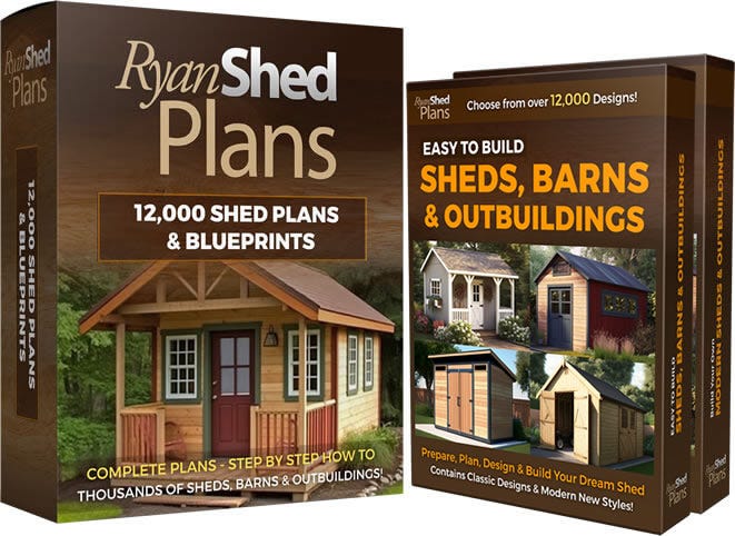 Now you can build ANY shed in a weekend, even if you have no carpentry ...