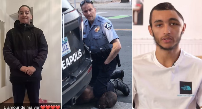 What if Derek Chauvin Were a French Policeman? | by Alain Marshal | Jan, 2025 | Medium