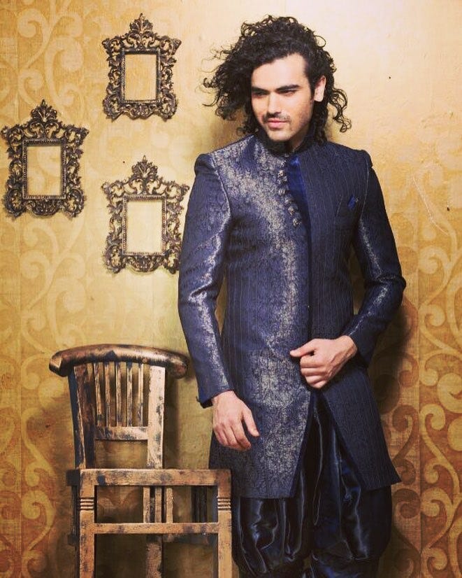 Mens Wedding Sherwani By Geeta Arts | by Jonatha Davis | Medium