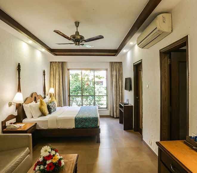 Where Luxury Meets Leisure: Discover Goa’s Prime 4-Star Hotels | by ...