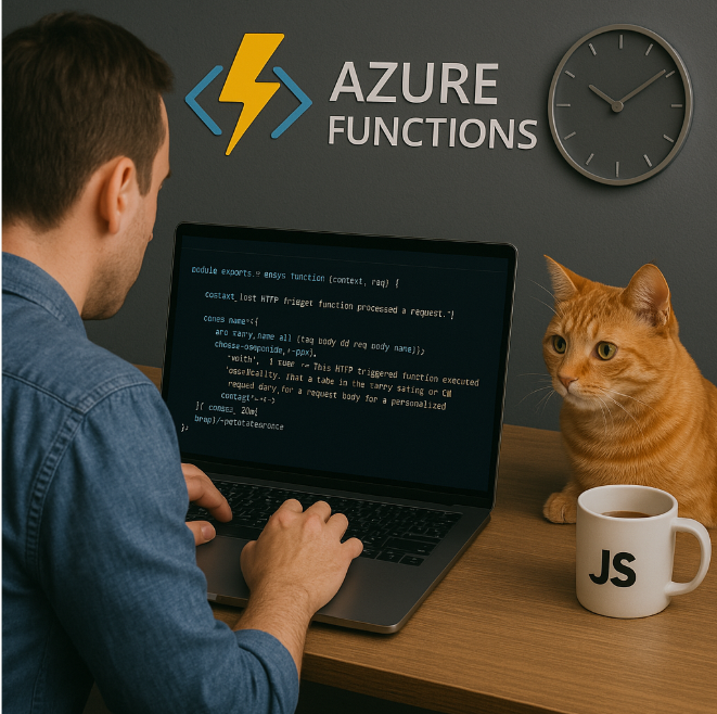 Week 16: Introduction to Azure Functions — A Gentle Start to Serverless Development | by ...