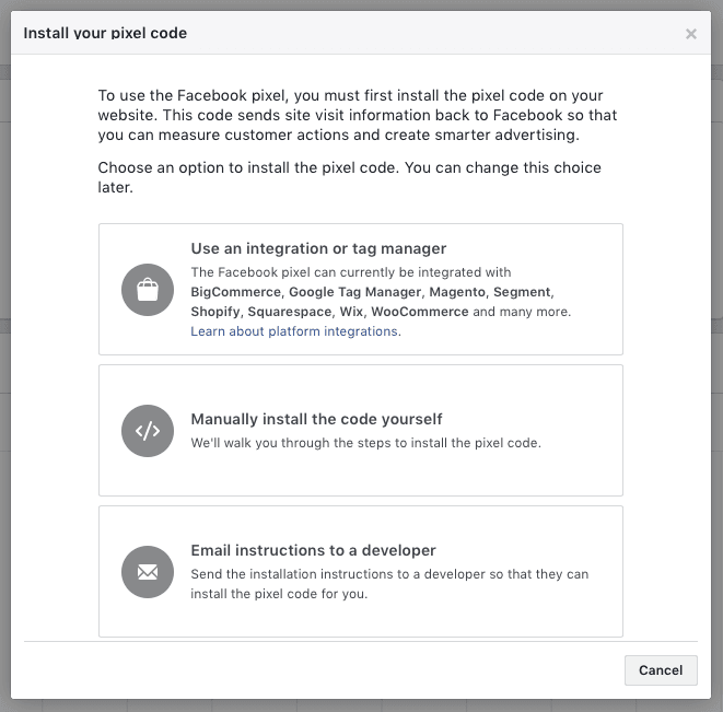 Uses of Integrating Website With Facebook Pixels | by Facto Guruji | Medium