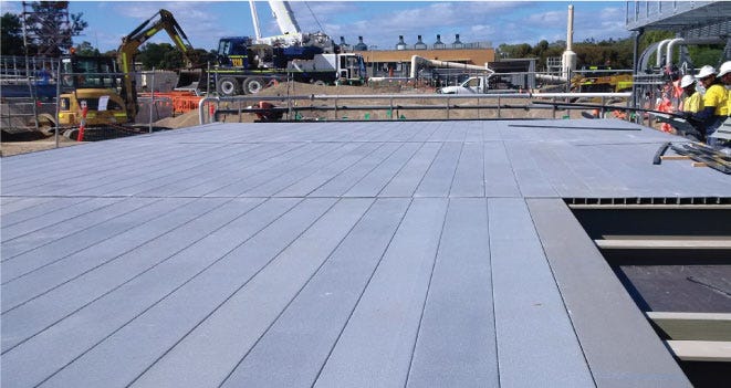 Major Advantages of Installing FRP Based Anti-Slip Deck | by Treadwell ...