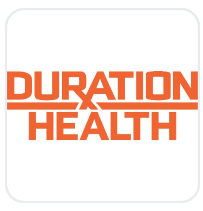 Duration Health. Duration Health is a healthcare… | by AlphaRoyal ...
