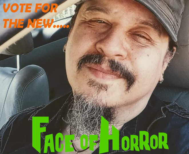 Trapped in Darkness: A “Face of Horror” Contestant Recounts a ...