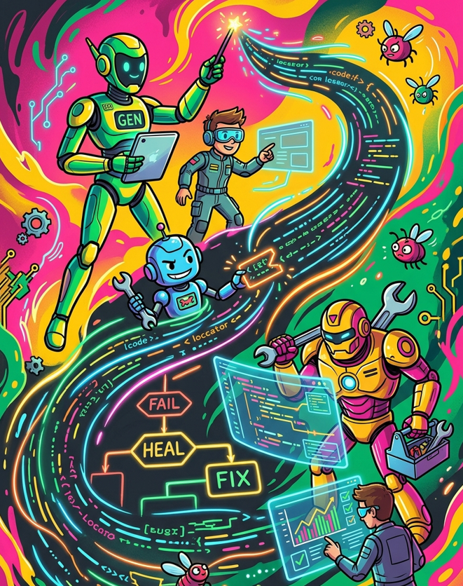 Playwright Chronicles: Crafting Elegant Automation in JS/TS from ...