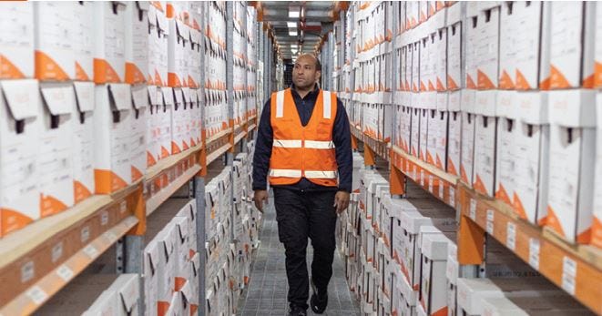 Secure Your Business with Records Management Services - Zircodata - Medium