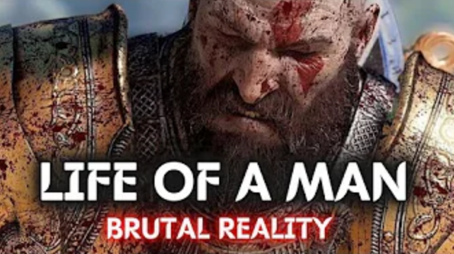 The BEST Advice For MEN. Life as a man is hard and with the… | by w.m ...