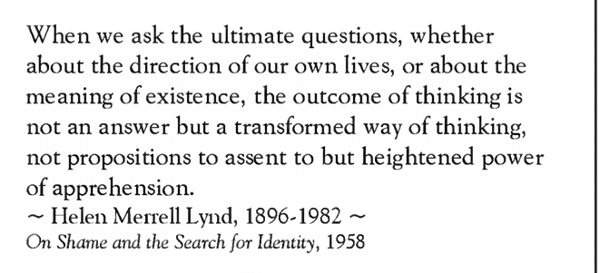 Ask the right questions. Because it’s no good having useless… | by ...