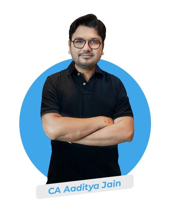 EVERYTHING ABOUT CA ADITYA JAIN PENDRIVE CLASSES | by rishikakhanna77 | Medium