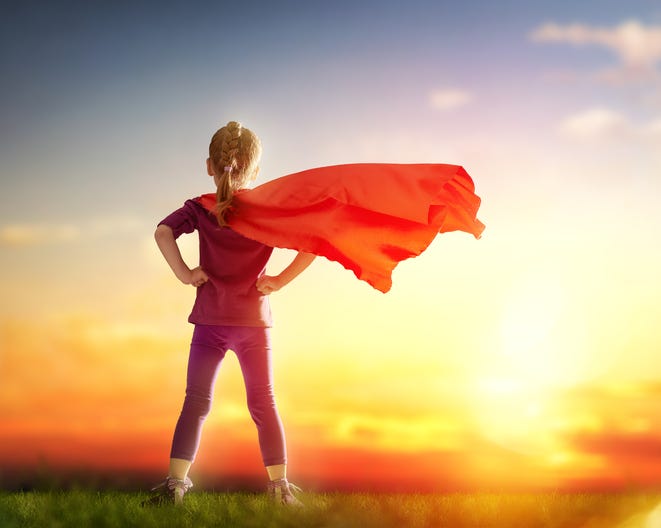 Reserving the right to be quiet “like a girl” | by Katherine Ludwig ...