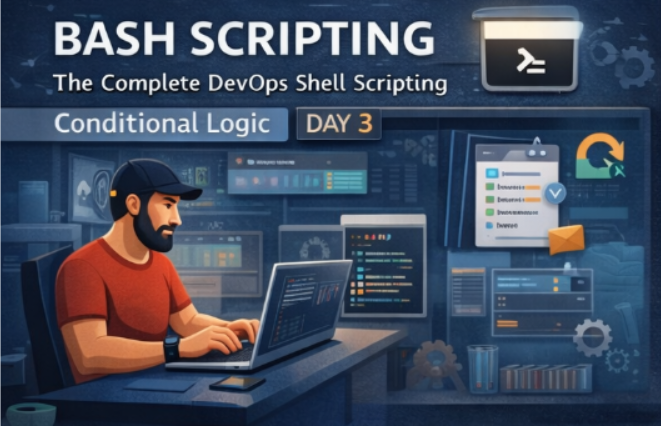 Bash Scripting—DAY 3—Advanced Shell Scripting for DevOps | by DevOps ...