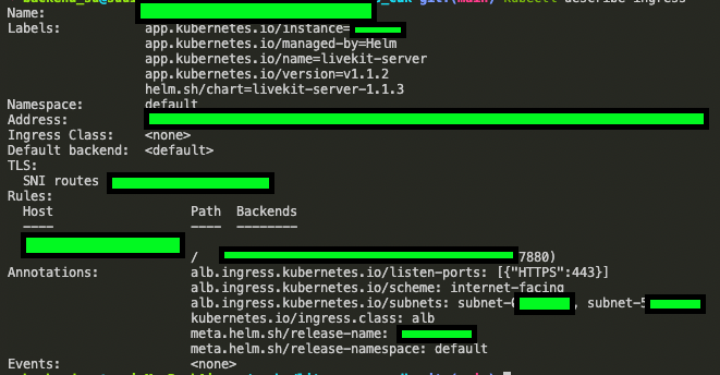 Lets Deploy Livekit To Aws Eks Livekit Is An Open Source Project That