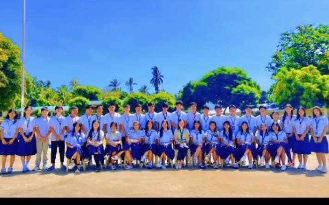 My Grade 10. This is the complete photo of our grade… | by Project 863 ...