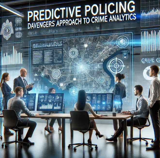 Predictive Policing: Davengers’ approach to crime analytics - AI Quantum Intelligence