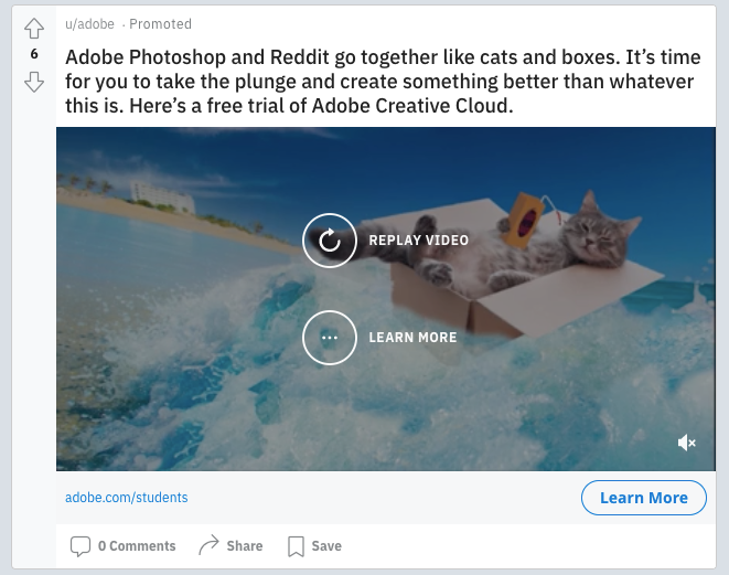 What brands can learn from Adobe’s presence on the niche platform ...
