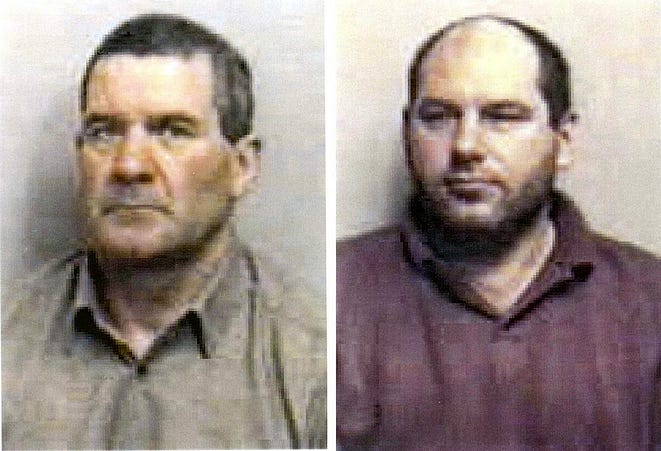 The Rettendon Murders — Jarad Adams - Buymeacoffee