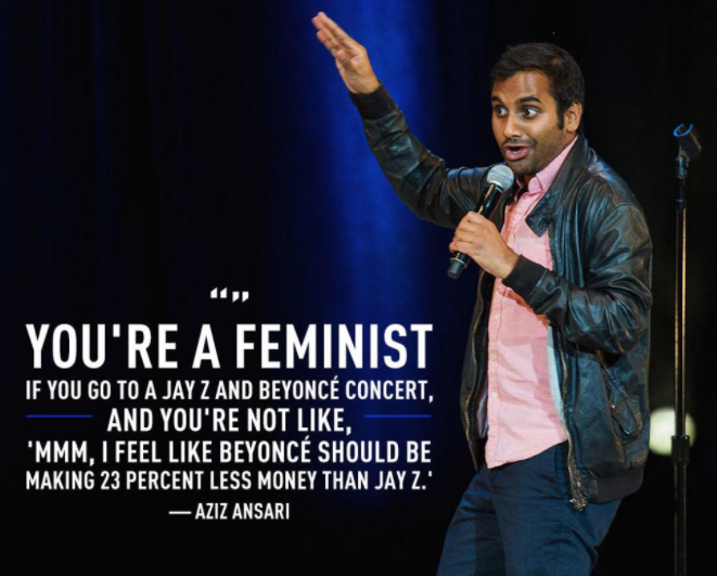 Aziz Ansari Was a Victim of Bad Journalism | by Rachel Dodes Wortman ...