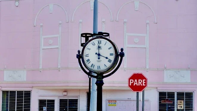 Isleño, a Romance. In the shadow of time | by Ronald C. Flores-Gunkle ...
