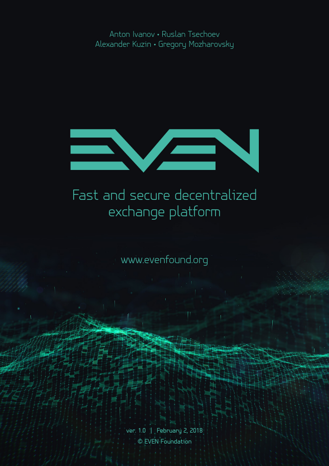 even project. Earn EVEN tokens worth 100 USDT and… | by hery kiswanto ...