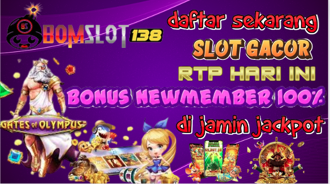 Bomslot ???? Situs Slot Gacor Terbaik hari Ini Server Thailand Mudah Maxwin 2024 | by melisaaa ...