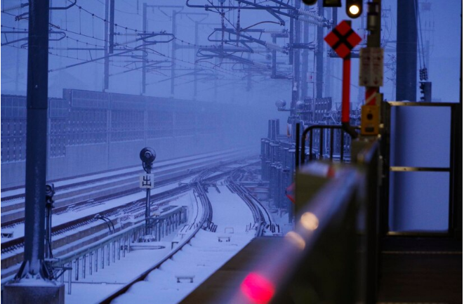 Railway Signalling Automation and Safety | by Sensedge | Medium