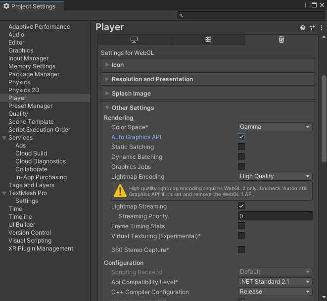 How to Host Unity Games on the Web | by Tristen Hart | Medium