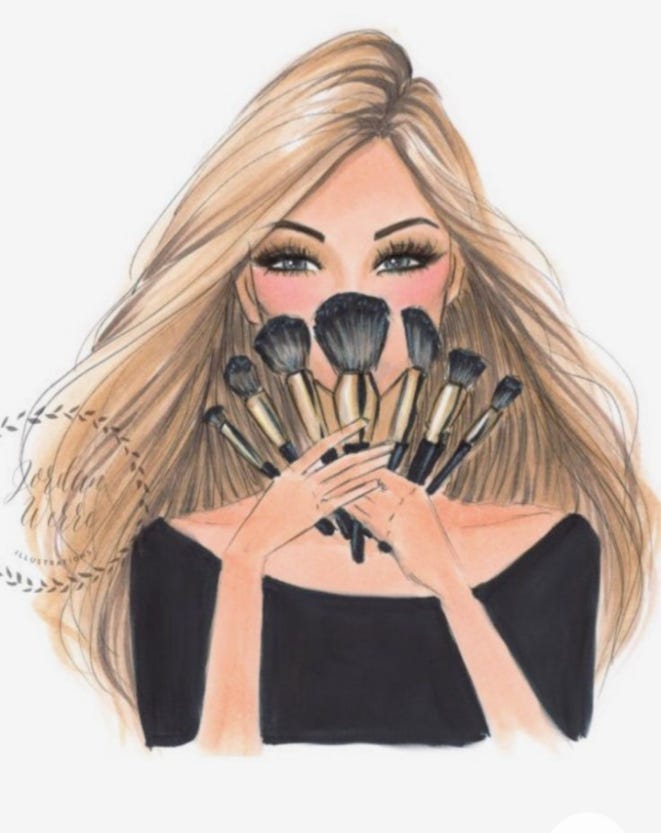 “Why your skin has become dull?”. Titular beauty standards. | by Farah ...