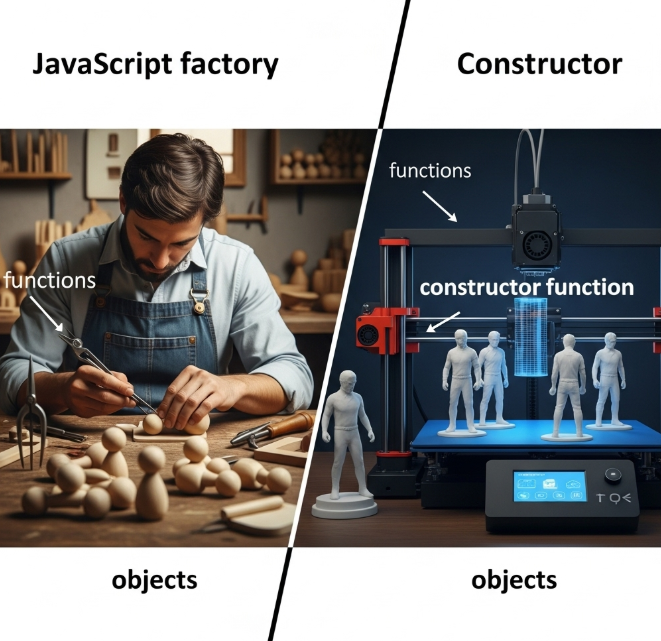 🛠️ Creating Objects in JavaScript: Two Simple Ways | by Prateek ...