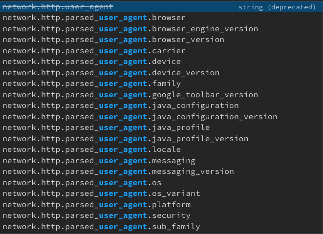 New ‘User Agent’ Parsing UDM Schema | by Chris Martin (@thatsiemguy) | Medium