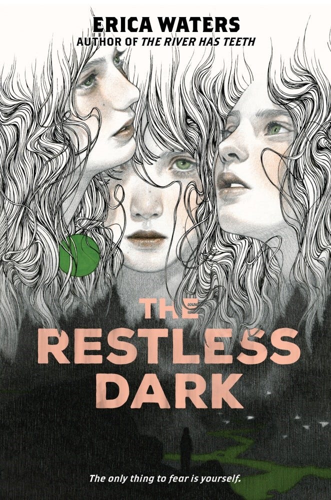 (Download) The Restless Dark By Erica Waters - Alissa Semmes - Medium