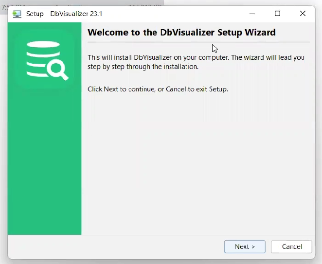 Instalasi & Konfigurasi DbVisualizer pada Odoo 16 | by Caryn Hanuga | Medium