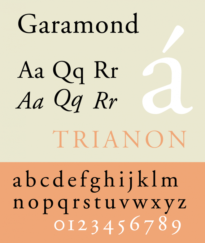 10 fonts that can never let your resume look unprofessional | by ...