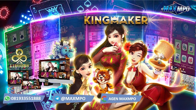 Download Aplikasi Club388 - Agenmaxmpo - Medium