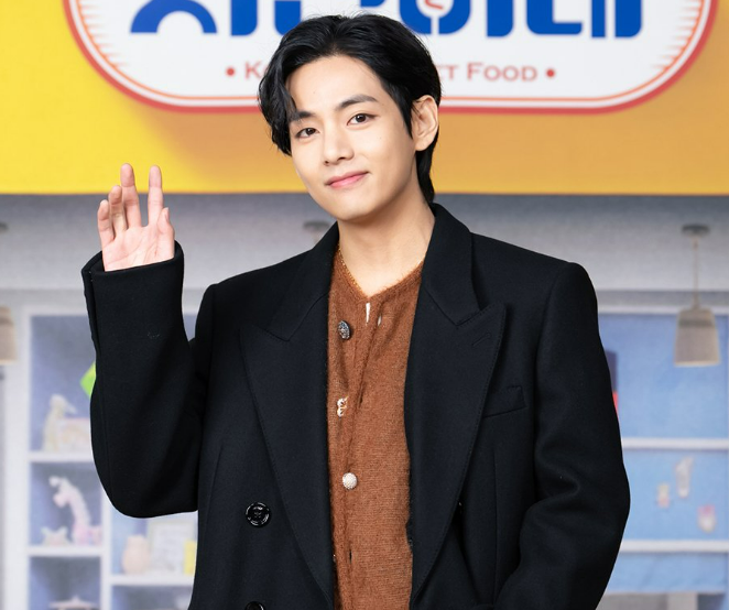 BTS V received medical treatment after filming Seojin’s in Mexico ...