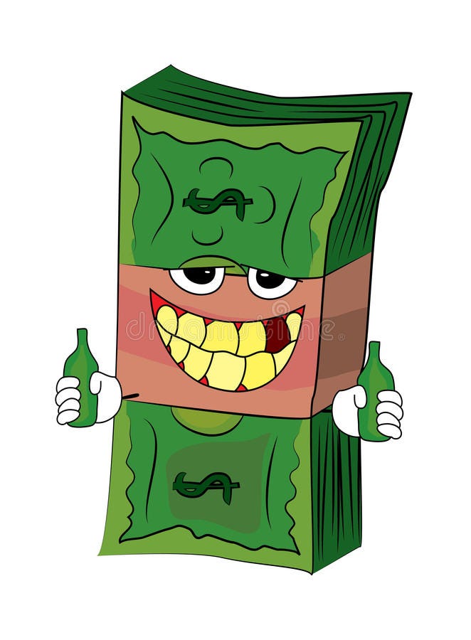 Who are you without money? | by arnus | Medium