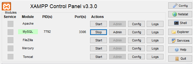 Membuat Database dan Table melalui Command Prompt | by Udacoding Official | Udacoding | Medium