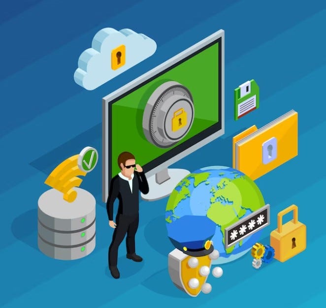 The Future of Cybersecurity: Emerging Threats and Trends | by ...