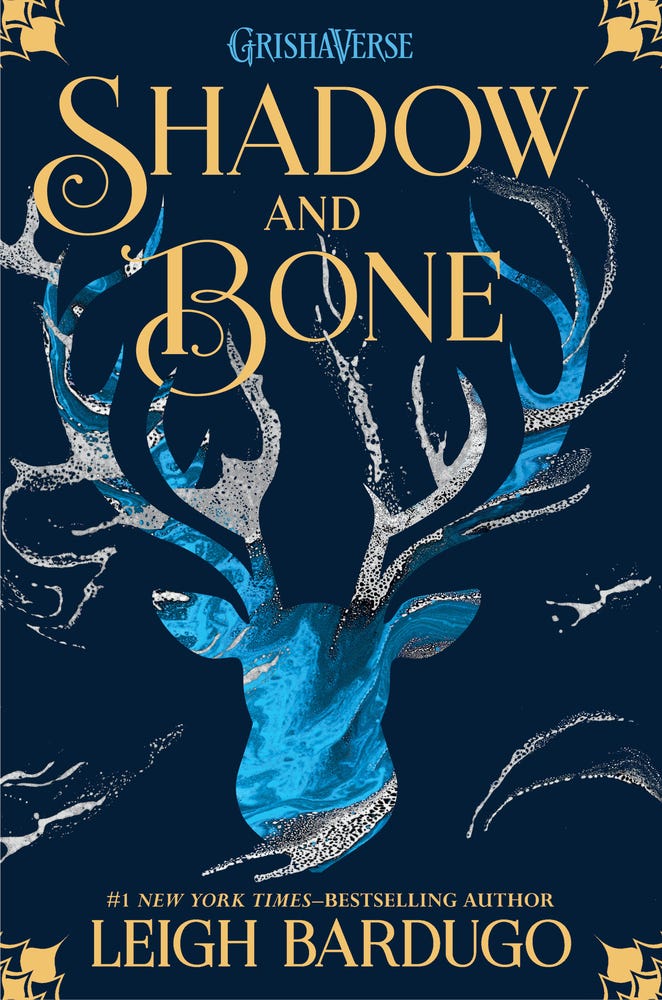 [Download] Shadow and Bone (The Shadow and Bone Trilogy, #1) — Leigh Bardugo - Victoria ...