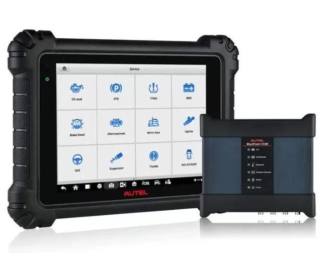 Advanced Diagnostics with Autel Scan Tools | Medium