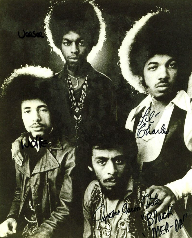 Black Merda: “The First Black Rock Group”! | by George Fishman | The Riff | Medium