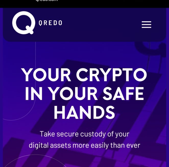 Qredo: Redefining Digital Asset Security for All | by Udfelixetim | Medium