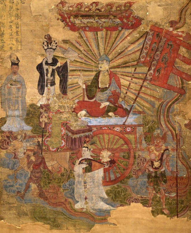 Tang Dynasty: A Journey Through Ancient China’s Cultural Kaleidoscope ...