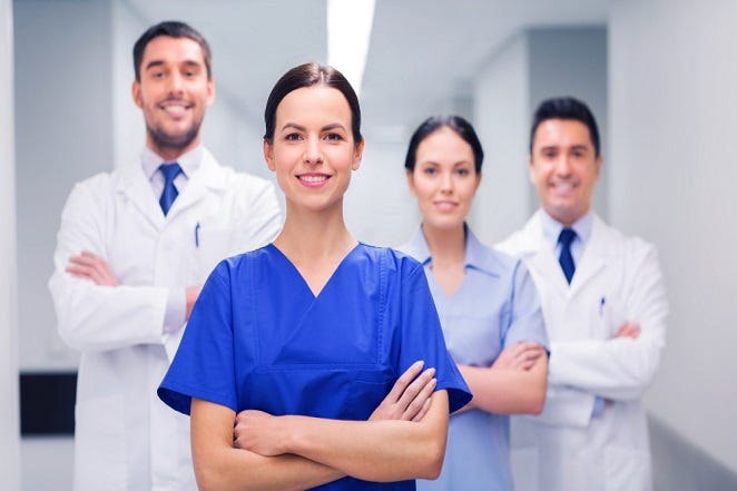Building Your Reliable Healthcare Team - Jace Anthony LLC - Medium