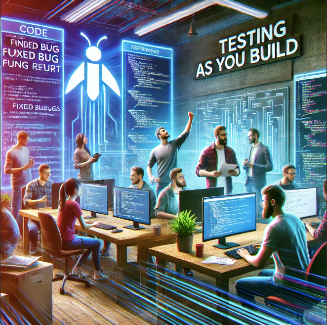 Catch the Bugs Before They Bite: A Journey Through Testing as You Build ...