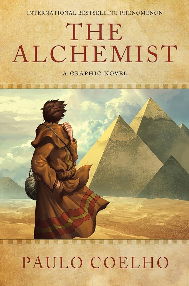 What alchemy happened to me : Lessons from the Alchemist. | by ...