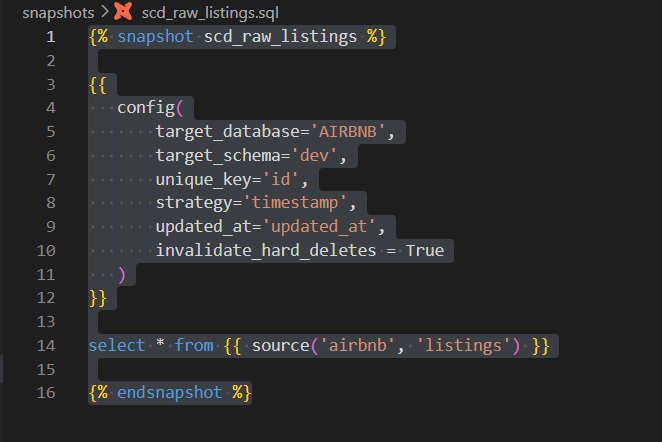 Implementing Slowly Changing Dimension Type 2 (SCD Type 2) in Snowflake Using DBT | by ...