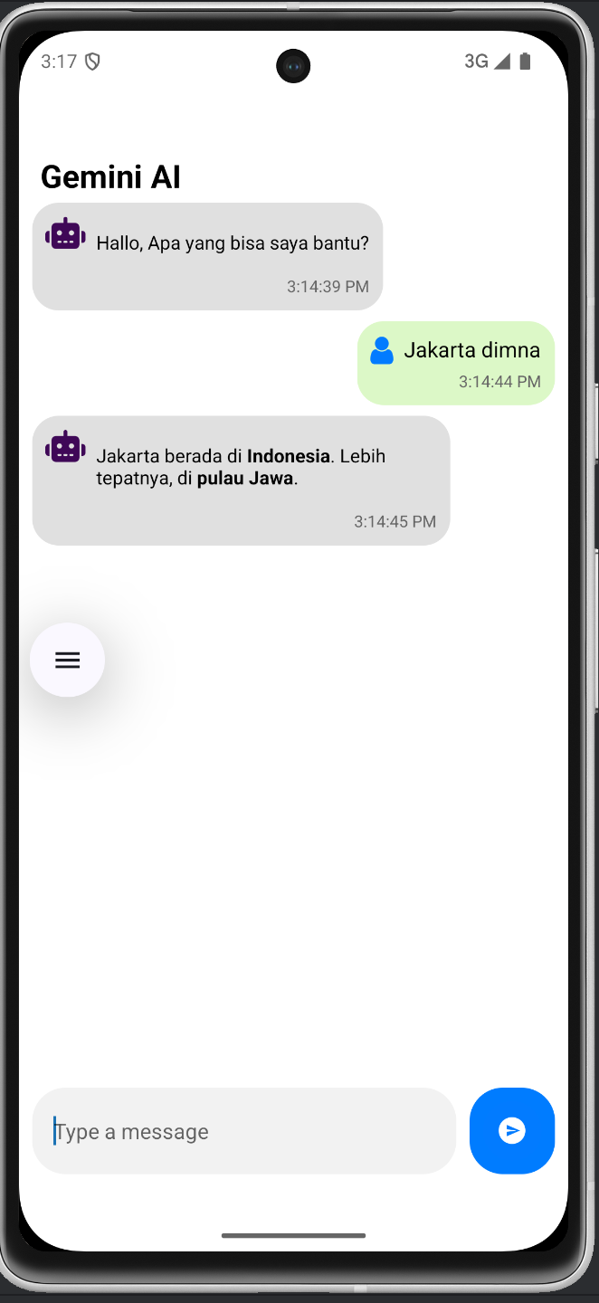 🤖 Building a Gemini AI Chatbot in React Native with Markdown Support | by Kurniawan Gigih Lutfi ...