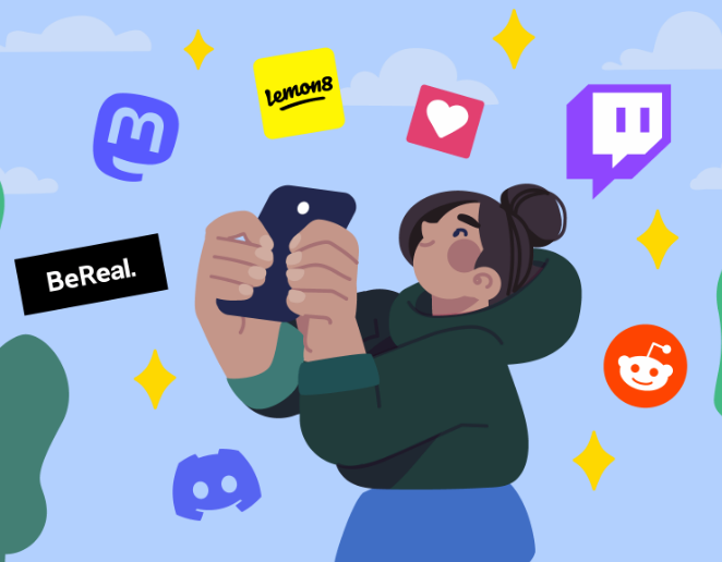 Are Niche Platforms Taking Over?. Keeping up with the digital landscape… | by Kayla James | Feb ...